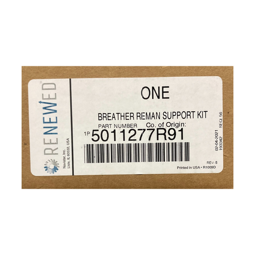 NAVISTAR INTERNATIONAL, 5011277R91, Housing Breather Support Kit | R&M ...