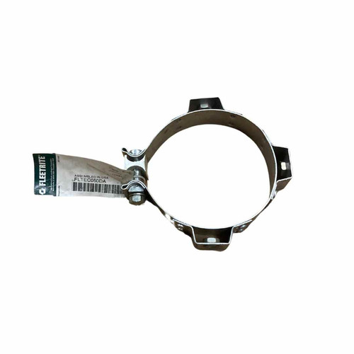 FLEETRITE, FLTEC050DA, Bracket, Muffler Guard Support | R&M Truck & Trailer