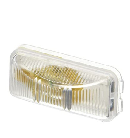 TRUCK-LITE, 15200C, Clear Sealed Utility Lamp | R&M Truck & Trailer