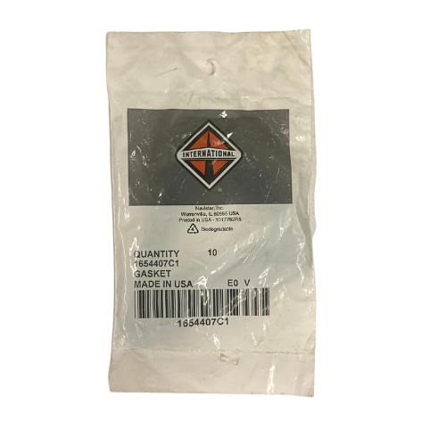 NAVISTAR INTERNATIONAL, 1654407C1, Water Inlet Gasket | R&M Truck & Trailer
