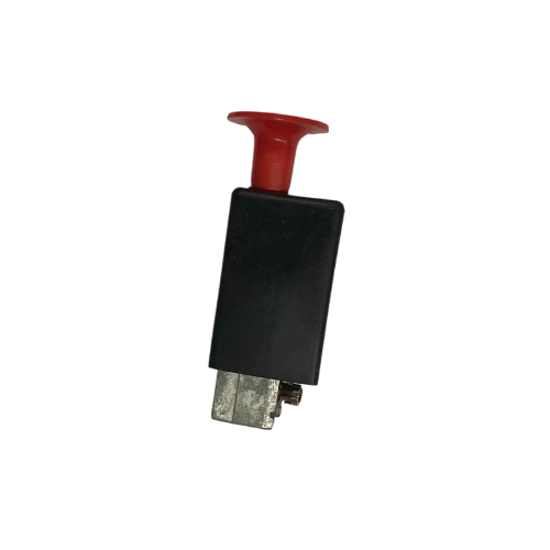 NAVISTAR INTERNATIONAL, 79348R91, Red Push Pull Switch for 2 Speed Axle ...