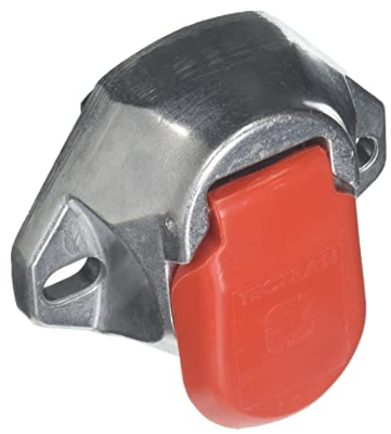 TECTRAN, 670-12, Single Pole Plug Tailgate Connector, Socket Assembly ...