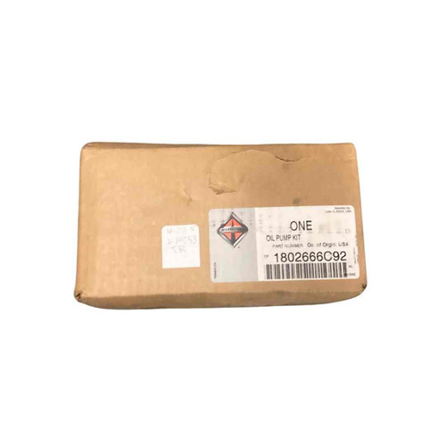 NAVISTAR INTERNATIONAL, 1802666C92, Oil Pump Service Kit | R&M Truck ...