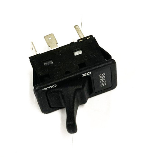 NAVISTAR INTERNATIONAL, 2026058C1, Cab Operator Spare Switch (On/Off ...