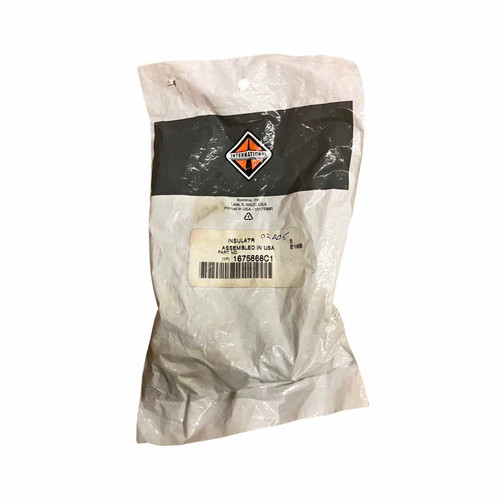 NAVISTAR INTERNATIONAL, 1675868C1, Insulator for Radiator Mounting | R ...