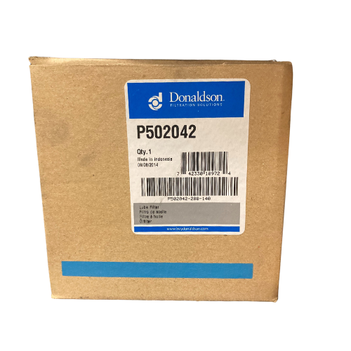 DONALDSON, P502042, Lube Filter, Spin-On, Element | R&M Truck & Trailer