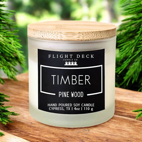 Timber (Pine Wood) | Flight Deck Candles