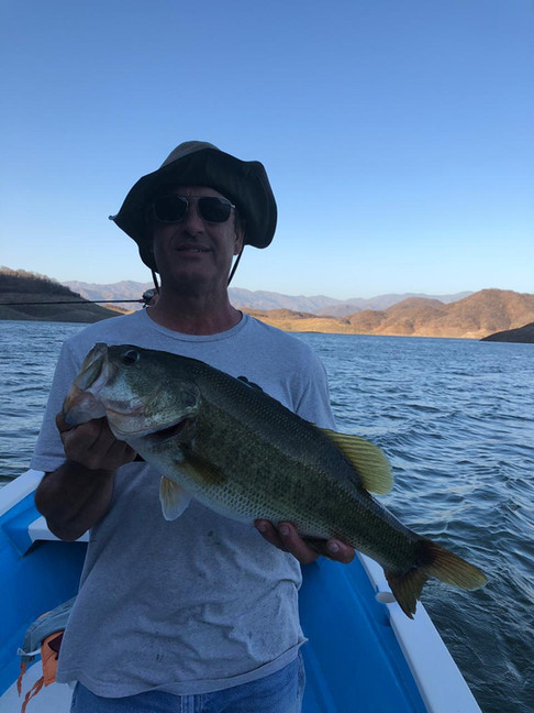 Bass Catches | Trophy Fishing In Mexico