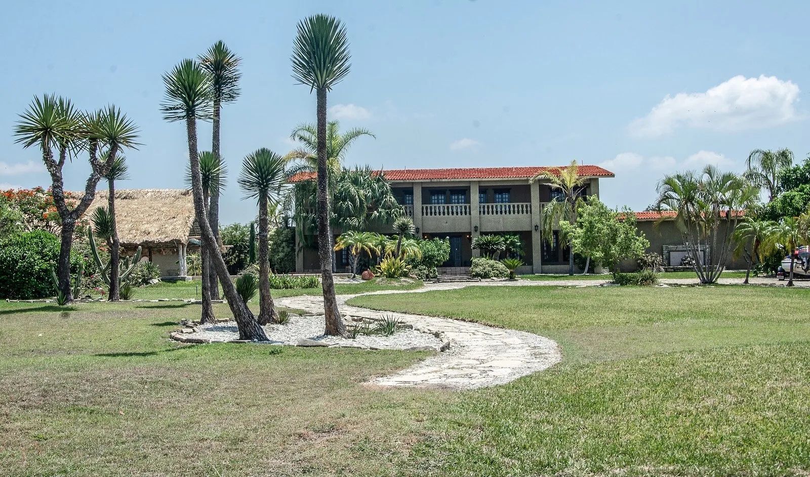 GUERRERO LODGE | Trophy Fishing