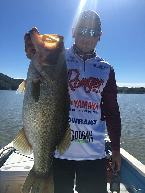 Lake Baccarac Current Fishing Reports - Trophy Fishing in Mexico