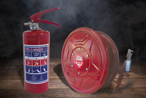 Fire Detection and Protection Systems | Mantech Fire