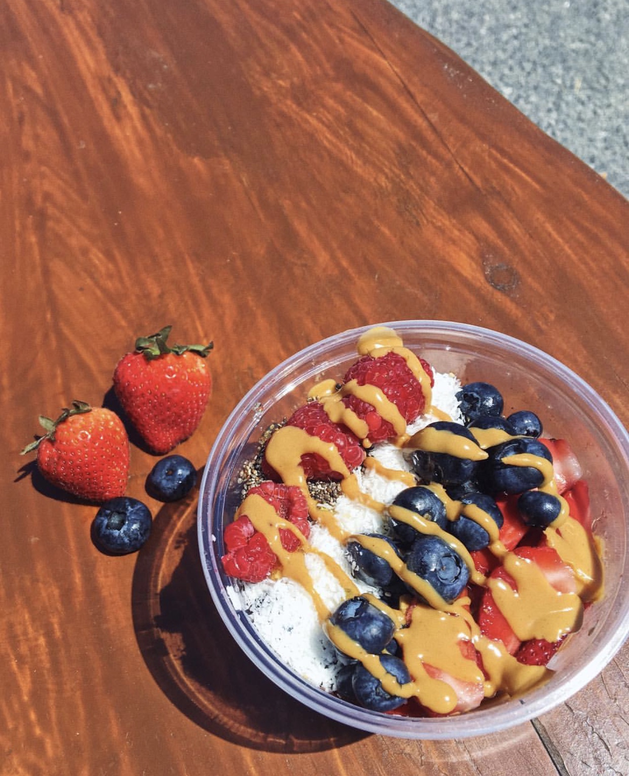 Acai Bowls | kbsbagelsandjava
