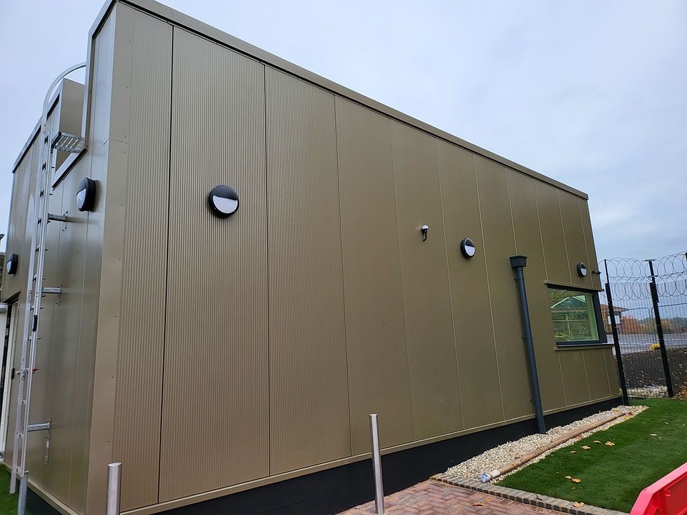Projects | Jh Cladding Solution