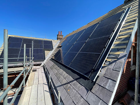 Solar PV | Jh Cladding Solution