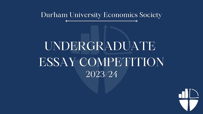 Higher Education | Durham University Economics Society | England