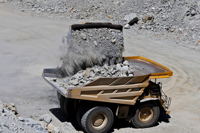 Hard Rock Mining | McCoy Corporation
