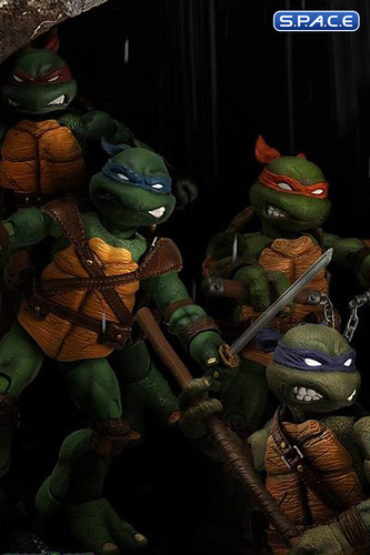 Teenage Mutant Ninja Turtles One:12 Collective Deluxe Box Set ...