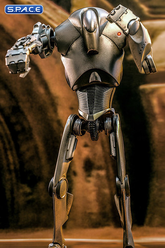 1/6 Scale Super Battle Droid Movie Masterpiece MMS682 | gigantkinomarkt