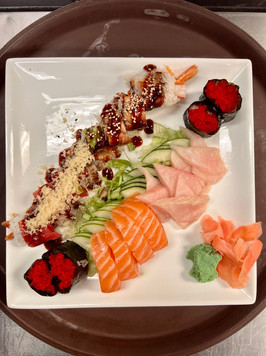 Oxford Sushi King | Sushi Restaurant