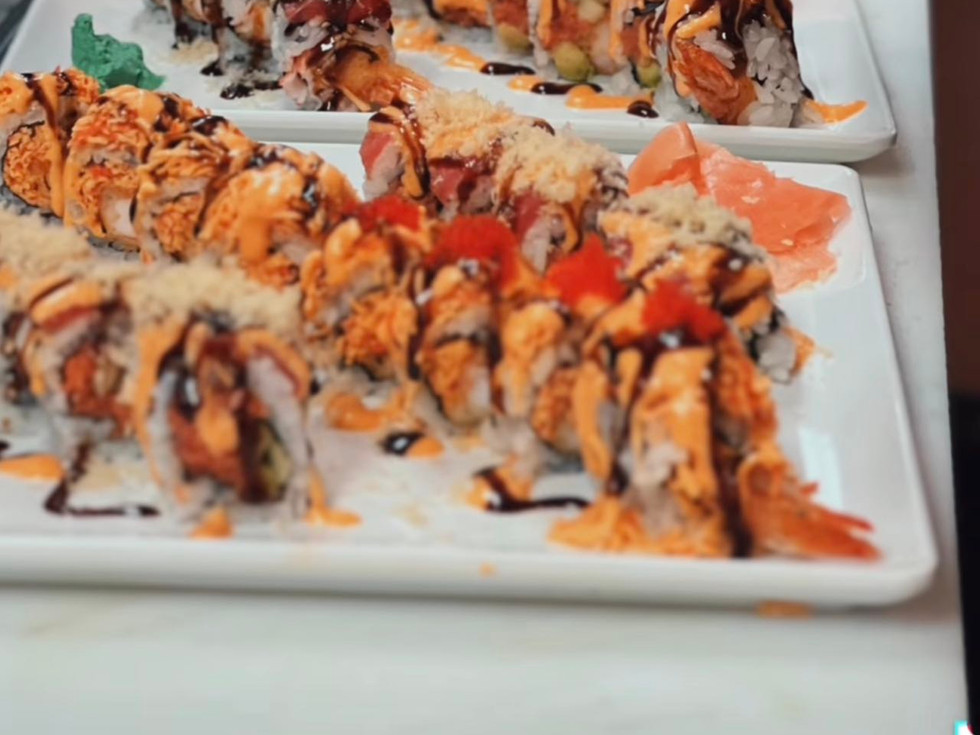 Oxford Sushi King | Sushi Restaurant