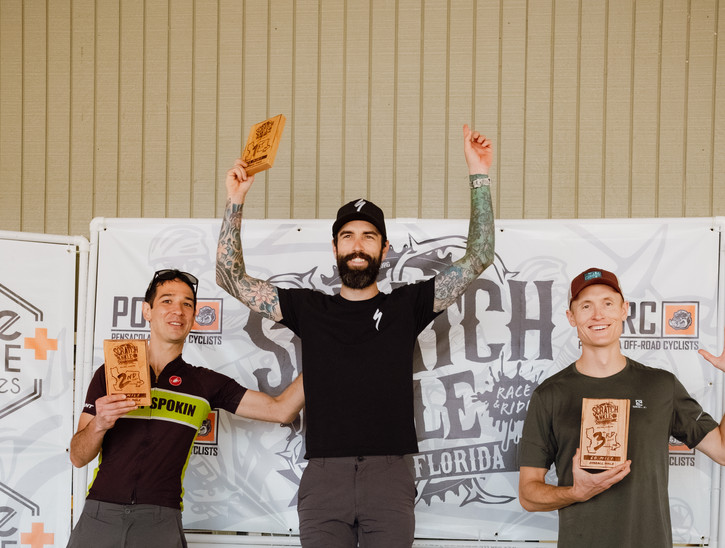 Scratch Ankle | The Premier Gravel Event in the Florida Panhandle