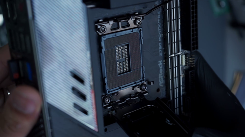 Professional Motherboard Socket Replacement Repair Service | Joshi Repair