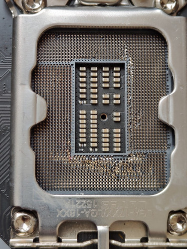 Professional Motherboard Socket Replacement Repair Service | Joshi Repair