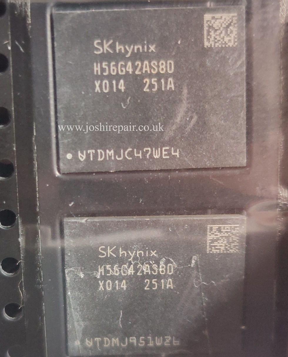 HYNIX H56G42AS8DX014 H56G42AS8D X014 7900XTX 10GHz BGA IC Chipset ...