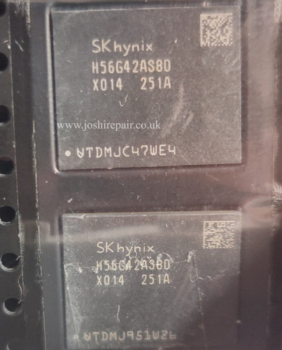 HYNIX H56G42AS8DX014 H56G42AS8D X014 7900XTX 10GHz BGA IC Chipset ...