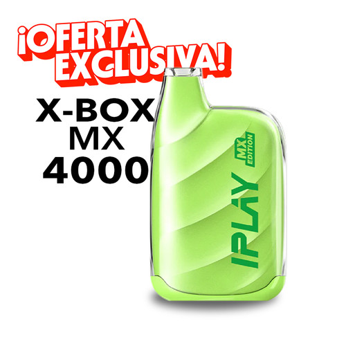 X-Box Edition MX | Iplay México