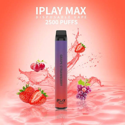 Iplay Max 0% Nic. | Maskking México