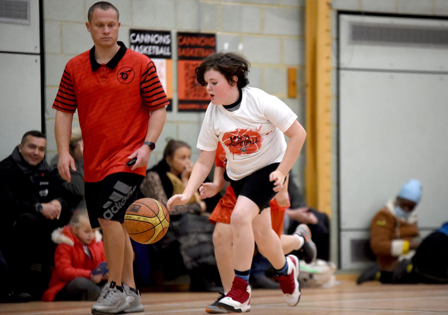 Holiday Camps | Cannons Basketball