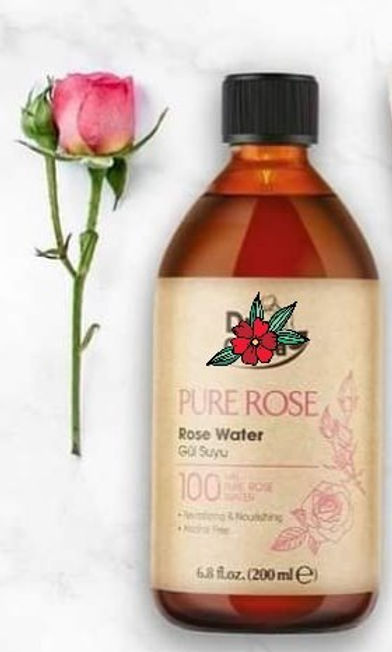 🌹🌹 Just a few reasons why I love my Rose Water 🌹🌹