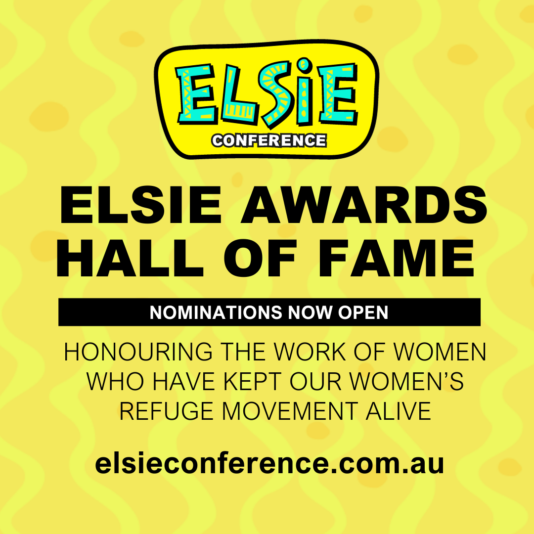 Elsie Conference | Awards