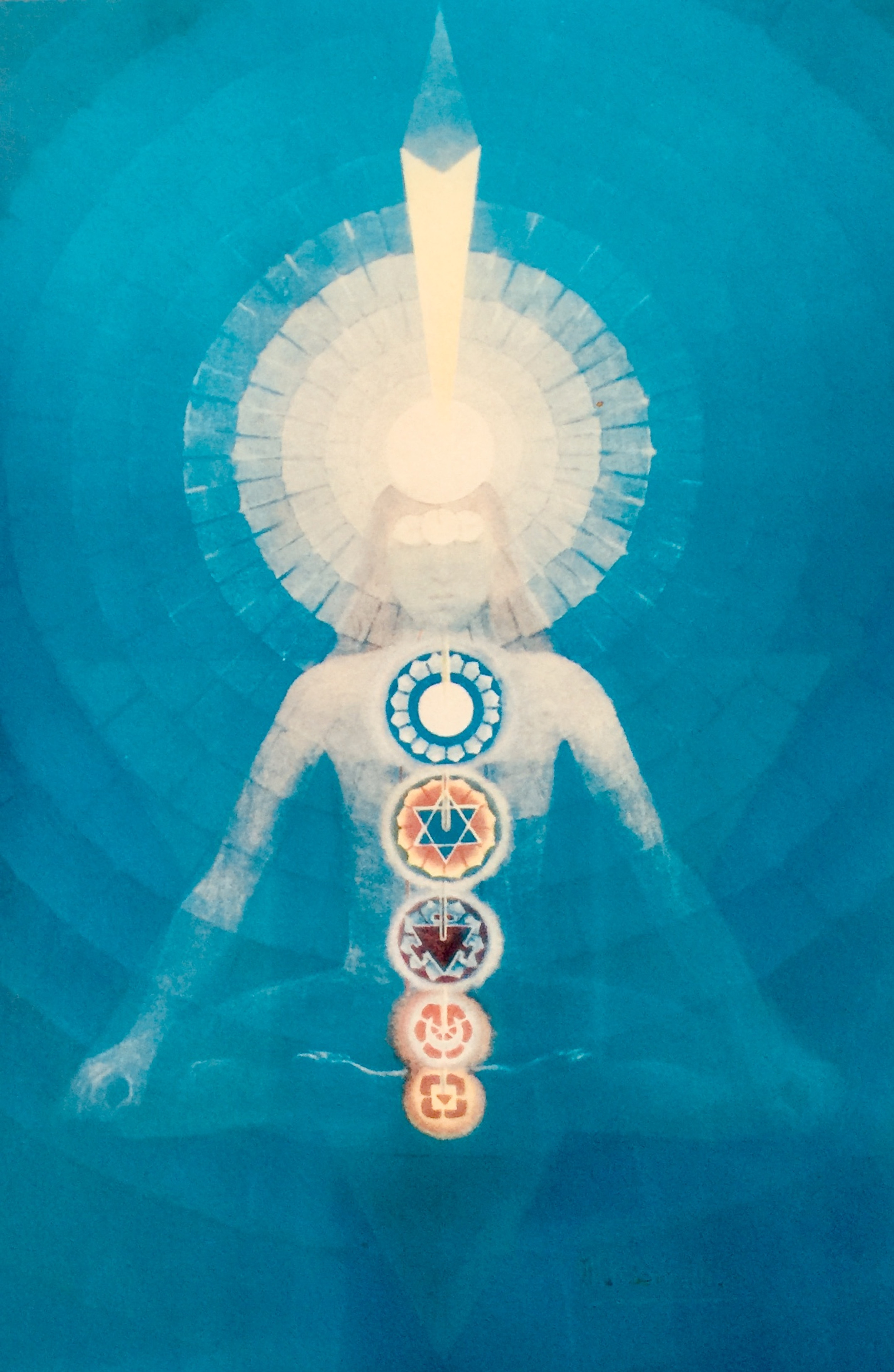 SPIRITUAL INTEGRATION