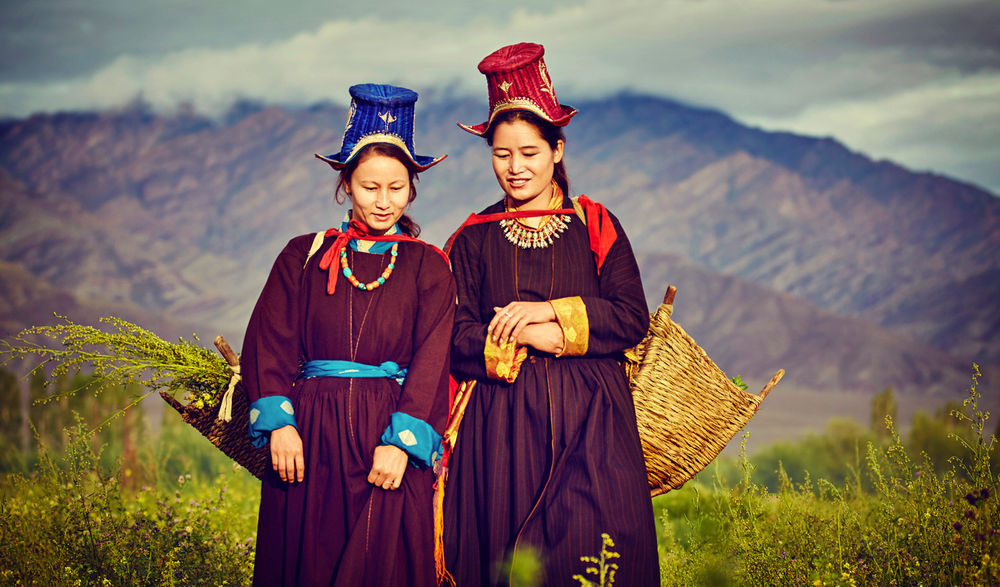 Travel guide to Ladakh.