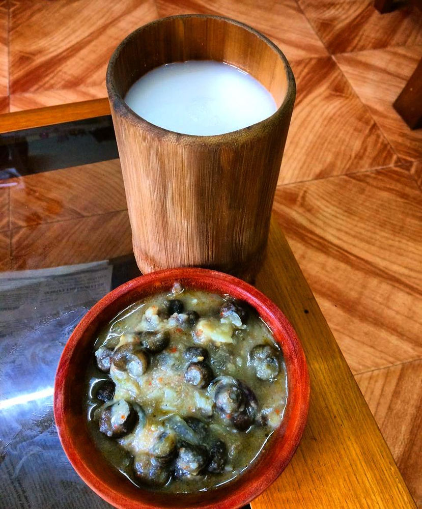 Vegetarian food guide to Meghalaya