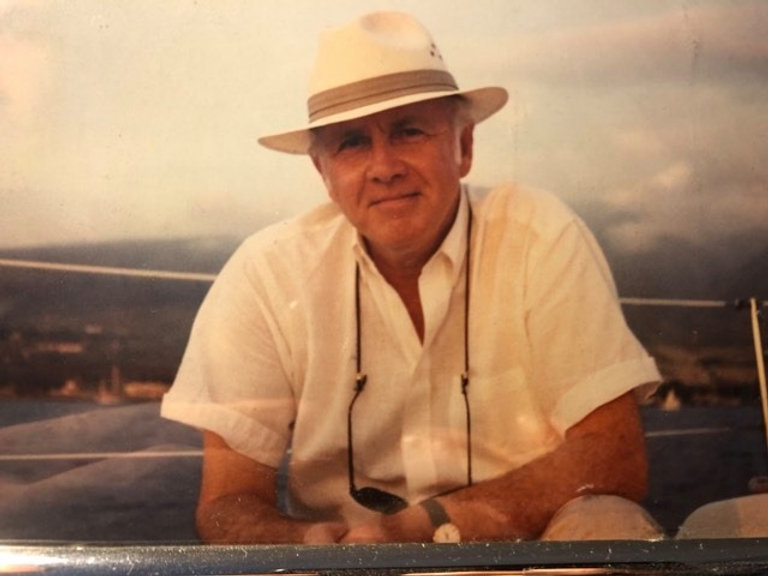 Remembering John Manley