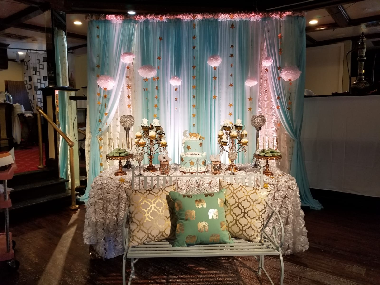 Birthday Party baby Shower & Event Decor | R&R Event Rentals