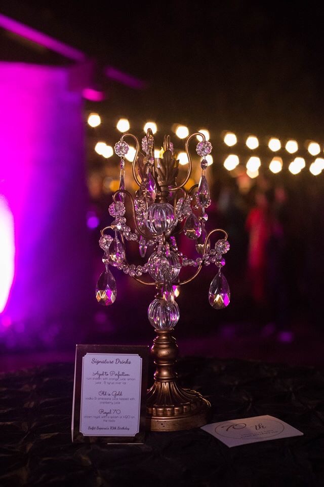 Centerpieces, Linens & Table Decor | R&R Event Rentals