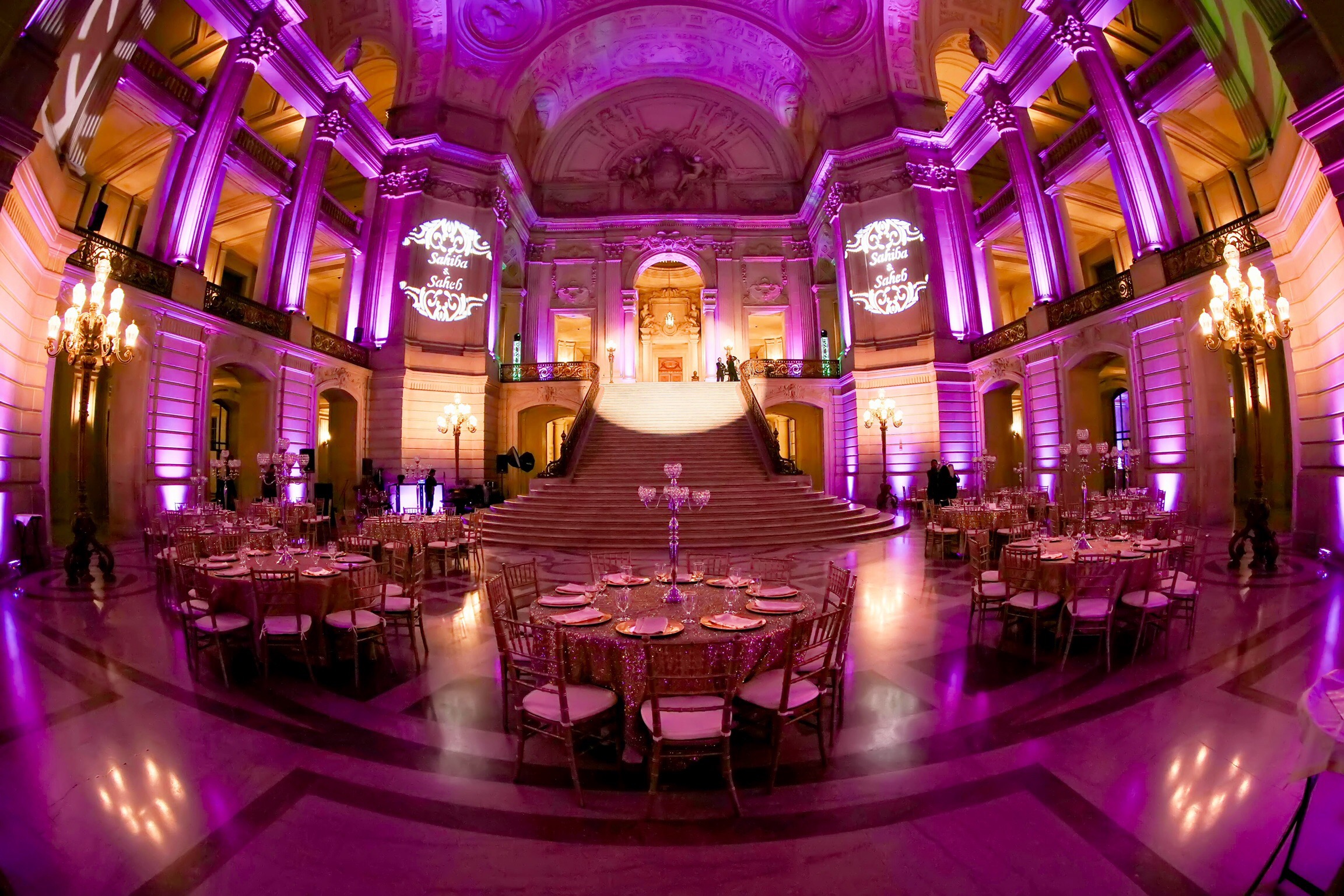 Centerpieces, Linens & Table Decor | R&R Event Rentals