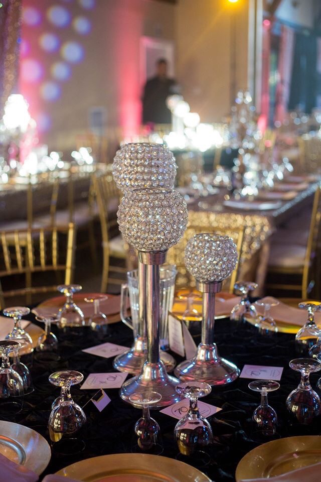 Centerpieces, Linens & Table Decor | R&R Event Rentals