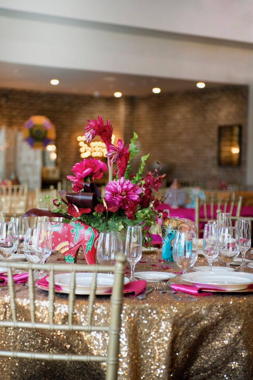 Centerpieces, Linens & Table Decor | R&R Event Rentals