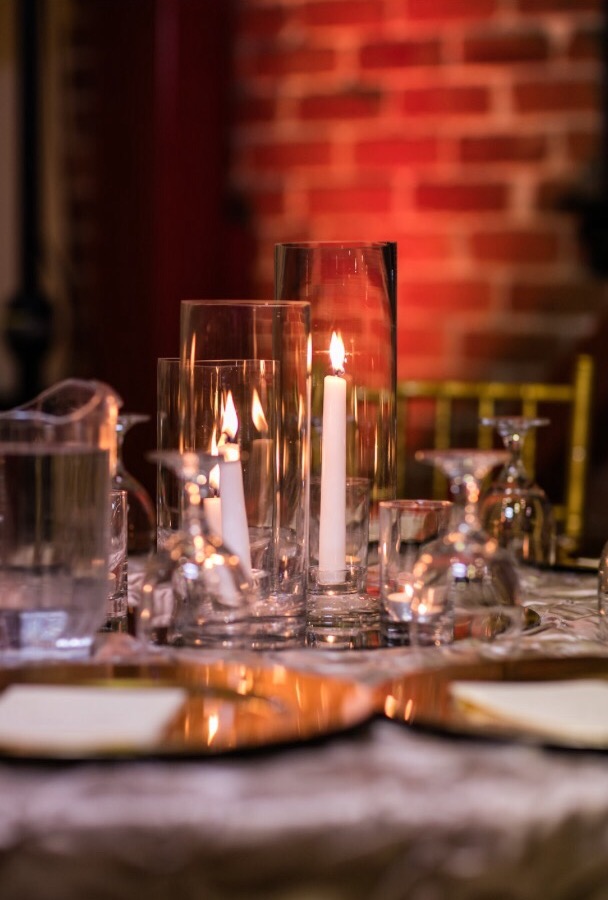 Centerpieces, Linens & Table Decor | R&R Event Rentals