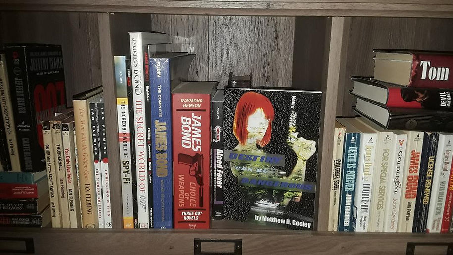 Home | Matthew H. Gooley