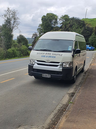 SILVER BIRD TOURS & SHUTTLE | Tours & Shuttles Service | Bay of Plenty, New Zealand