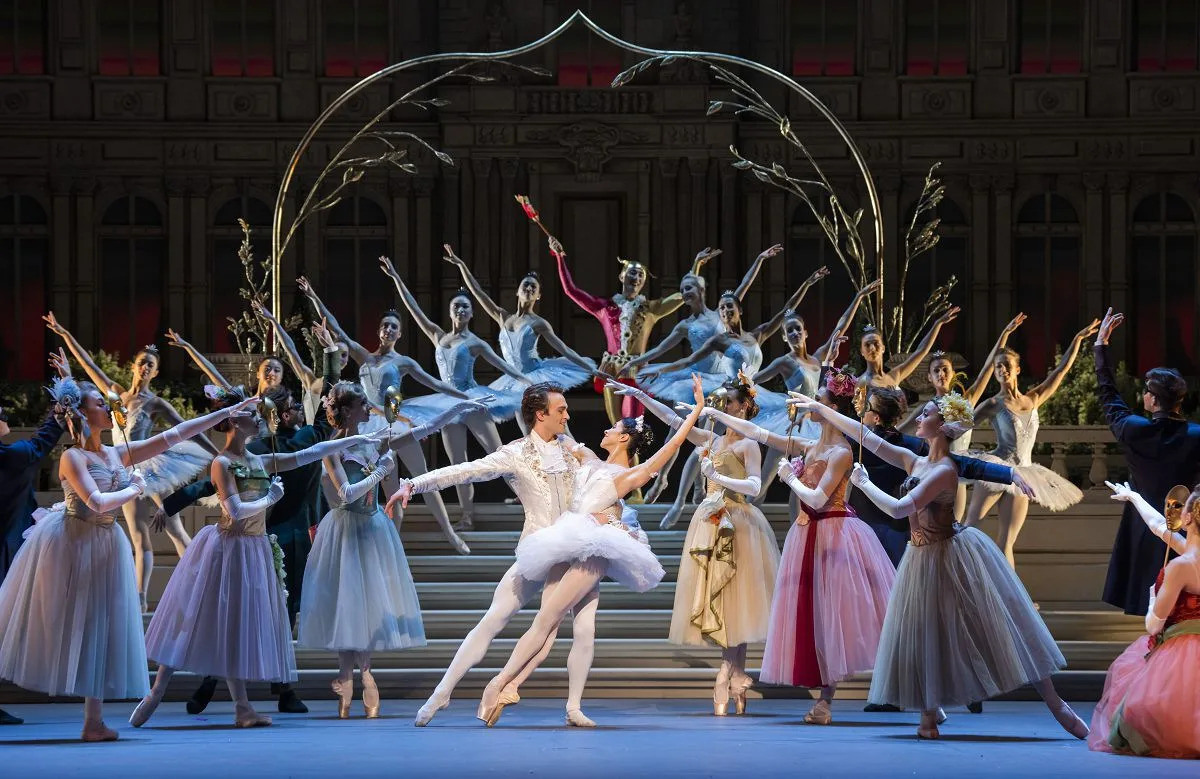 Dance Appreciation: Cinderella