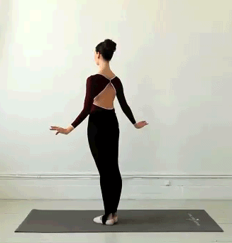 Training @ Home: Key Exercises to Perfect Your Ballet Armline
