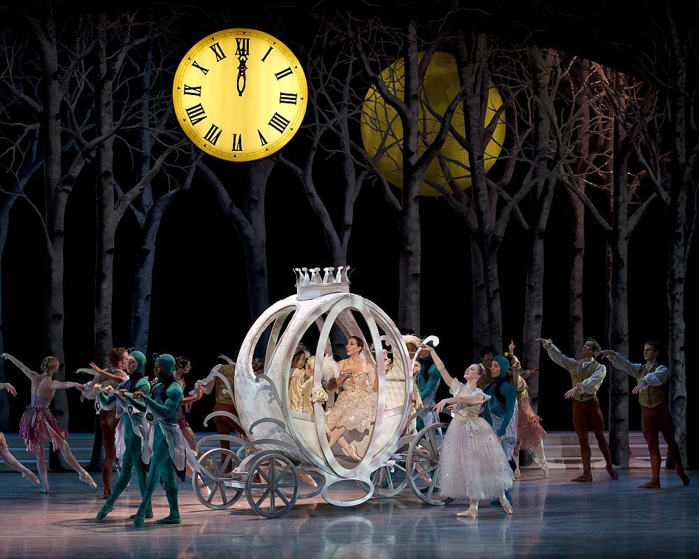 Dance Appreciation: Cinderella