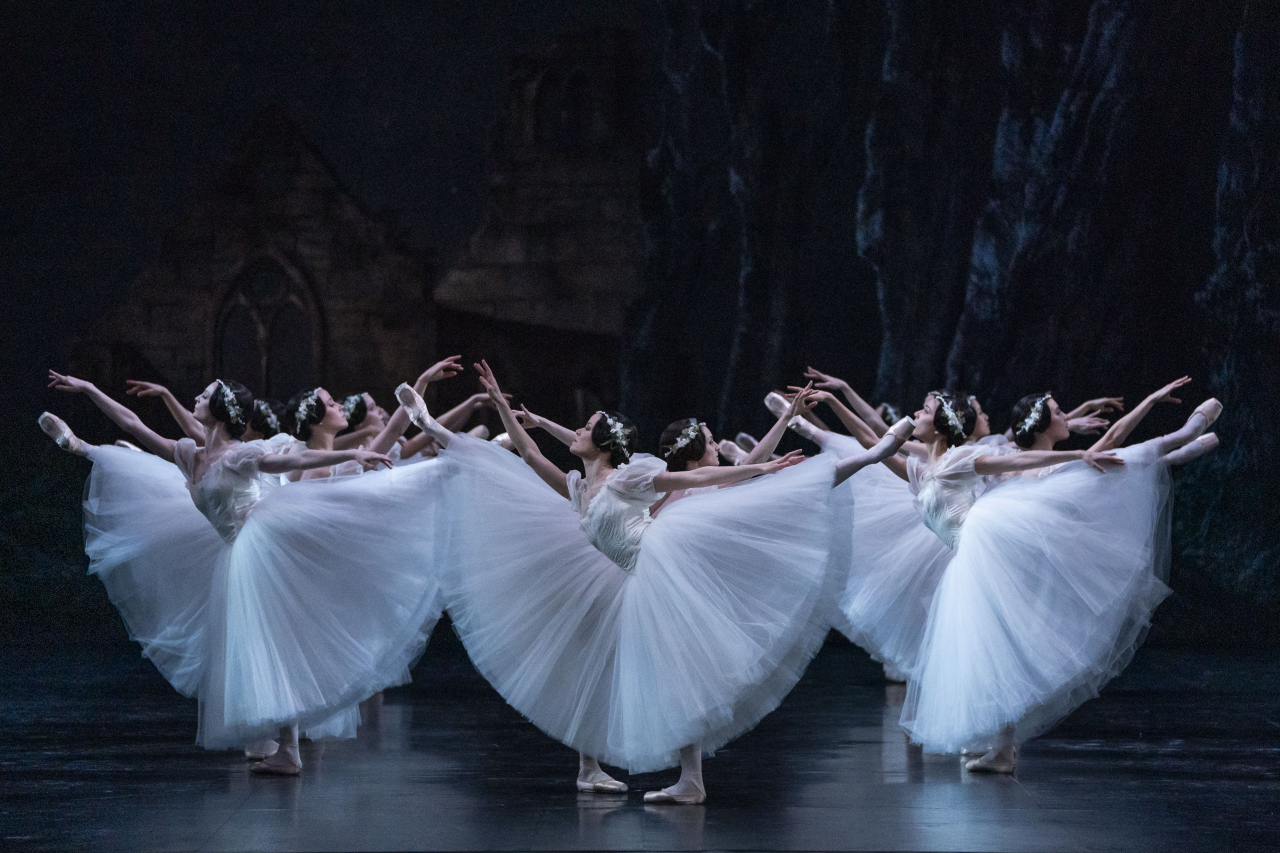 Dance Appreciation: Giselle